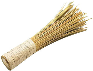 ShoppersHub PNQ Chinese Cleaning Broom 12Inches Long Use for Cleaning ...