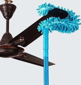 TALAVIYA BROTHERS Fan Cleaning Brush Foldable Multipurpose Microfiber ...