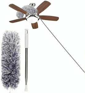 MODECRAFTZ Bendable & Flexible Microfiber Feather Duster with ...