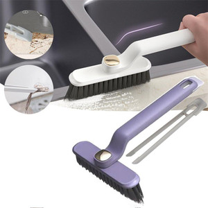 DEEJET Floor Cleaning 360 Rotating Bathroom Kitchen Window Grout ...
