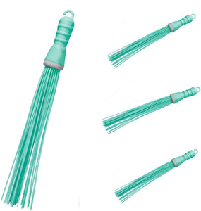 Spotzero by MILTON plastic kharata broom for bathroom,home,clean wet ...
