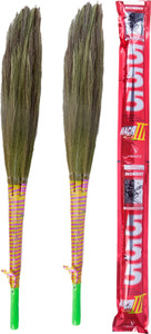 Monkey 555 Mach 3 Grass Dry Broom Price in India - Buy Monkey 555 Mach ...