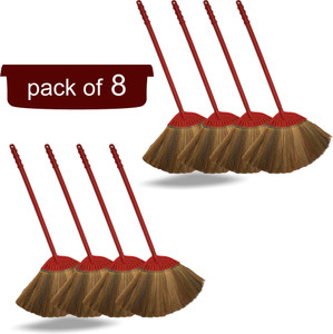 Krv Kaliammal No Dust Floor and ceiling Burma Broom Grass Dry Broom ...