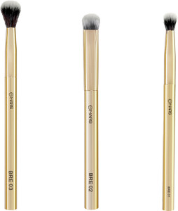MARS Eyeshadow Brush Artist's Makeup Brush Pack Of 3 - Price in India ...