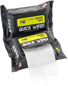 Radharaman Natural Sneaker & Shoe Cleaner Wipes Shiner Price in India ...