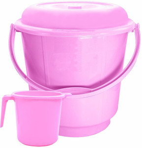 Wonder Plastic 25 L Plastic Bucket Price in India - Buy Wonder Plastic ...
