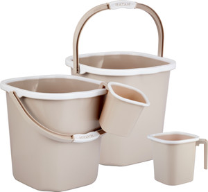 RATAN Premia 25 L Plastic Bucket Price in India - Buy RATAN Premia 25 L ...