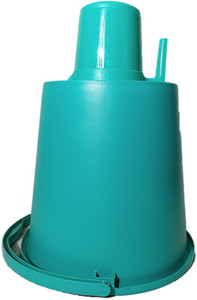 karan plastic hub bucket with mug| heavy duty plastic| bucket set| 20 L ...