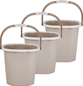 RATAN Premia 25 L Plastic Bucket Price in India - Buy RATAN Premia 25 L ...