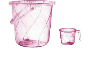 MILTON 20 L Plastic Bucket Price in India - Buy MILTON 20 L Plastic ...
