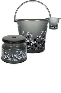 RATAN 5 L Plastic Bucket Price in India - Buy RATAN 5 L Plastic Bucket ...