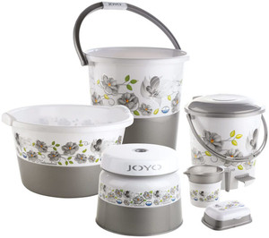 JOYO 20 L Plastic Bucket Price in India - Buy JOYO 20 L Plastic Bucket ...