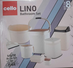 cello 25 L Plastic Bucket Price in India - Buy cello 25 L Plastic ...