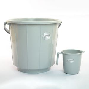 Veeram 25 L Plastic Bucket Price in India - Buy Veeram 25 L Plastic ...