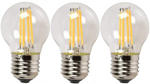 Tip 'n' Top 4 W Basic Round E27 LED Bulb Price in India - Buy Tip 'n ...