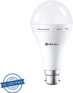 BAJAJ 9 W Inverter Standard B22 Inverter Bulb Price in India - Buy ...