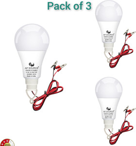 AP Source 12 W Basic Round 2 Pin LED Bulb Price in India - Buy AP ...