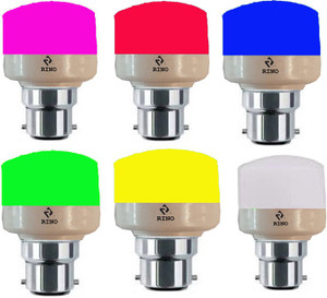 rino 9 W Standard B22 LED Bulb Price in India - Buy rino 9 W Standard ...