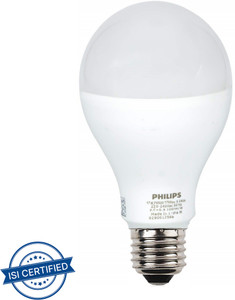PHILIPS 18 W Basic Round E27 LED Bulb Price in India - Buy PHILIPS 18 W ...