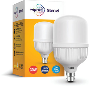 Wipro 30 W Basic Standard B22 LED Bulb Price in India - Buy Wipro 30 W ...