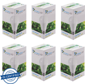 Syska 15 W Basic Standard B22 LED Bulb Price in India - Buy Syska 15 W ...