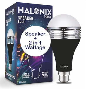 HALONIX 9 W Round B22 LED Bulb Price in India - Buy HALONIX 9 W Round ...