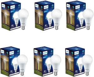 PHILIPS 22 W Basic Standard B22 LED Bulb Price in India - Buy PHILIPS ...