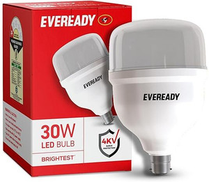 EVEREADY 30 W Basic Round B22 LED Bulb Price in India - Buy EVEREADY 30 ...