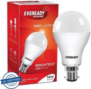EVEREADY 9 W Basic Standard B27 LED Bulb Price in India - Buy EVEREADY ...