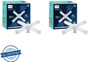 PHILIPS 20 W Basic Decorative B22 LED Bulb Price in India - Buy PHILIPS ...