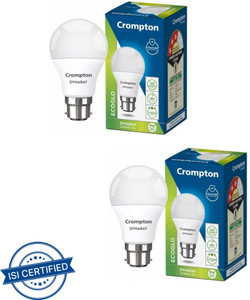 Crompton 9 W Basic Standard B22 LED Bulb Price in India - Buy Crompton ...