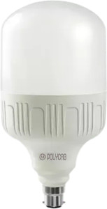 Polycab 20 W Basic Round B22 LED Bulb Price in India - Buy Polycab 20 W ...