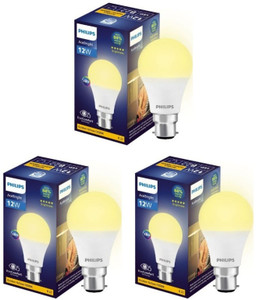 PHILIPS 12 W Basic Round B22 LED Bulb Price in India - Buy PHILIPS 12 W ...