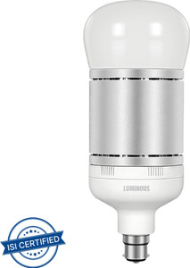 LUMINOUS 45 W Basic Capsule B22 D LED Bulb Price in India - Buy ...