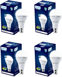 PHILIPS ‎929003707101_4 4 hrs Bulb Emergency Light Price in India - Buy ...
