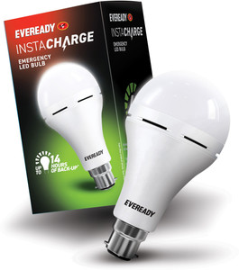 EVEREADY 9 W Standard B22 Inverter Bulb Price in India - Buy EVEREADY 9 ...