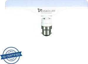 Syska 10 W Basic T-Bulb B22 LED Bulb Price in India - Buy Syska 10 W ...