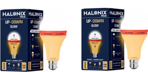 HALONIX 10 W Basic Round B22 D Decorative Bulb Price in India - Buy ...