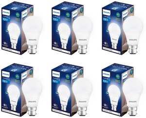 PHILIPS 12 W Basic Standard B22 LED Bulb Price in India - Buy PHILIPS ...