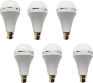 sigmaa 9 W Inverter Round B22 LED Bulb Price in India - Buy sigmaa 9 W ...