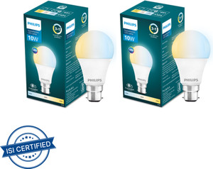 PHILIPS 10 W Round B22 D Color Changing LED Bulb Price in India - Buy ...