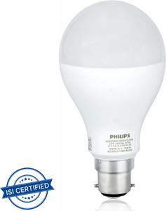 PHILIPS 22 W Basic Round B22 LED Bulb Price in India - Buy PHILIPS 22 W ...