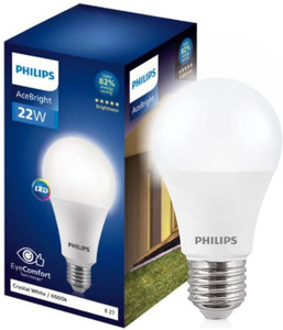 PHILIPS 22 W Basic Round E27 LED Bulb Price in India - Buy PHILIPS 22 W ...
