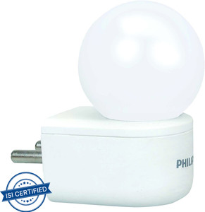 PHILIPS 0.5 W Round 2 Pin LED Bulb Price in India - Buy PHILIPS 0.5 W ...