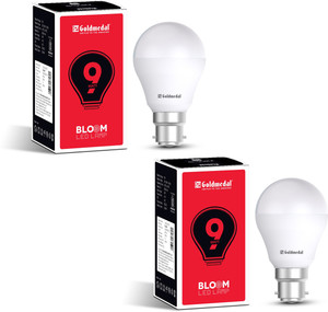 Gold Medal 7 W Basic Standard B22 LED Bulb Price in India - Buy Gold ...