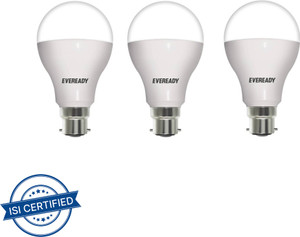 EVEREADY 12 W Standard B23 LED Bulb Price in India - Buy EVEREADY 12 W ...