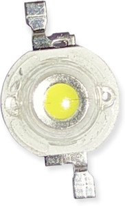 Universal Hub 1W LED 50PCS White LED Bulb Light, High Brightness white ...