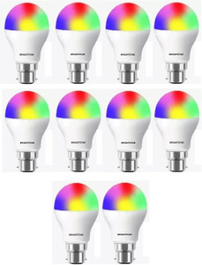 Brightstar 9 W Round B22 LED Bulb Price in India - Buy Brightstar 9 W ...