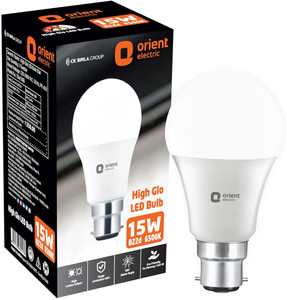 Orient Electric 15 W Basic Round B22 LED Bulb Price in India - Buy ...
