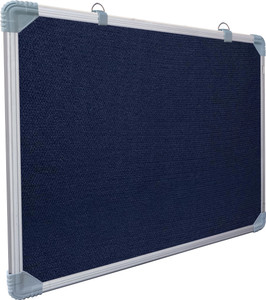 Eduway 2x2 Ft. Notice/Display Board High Resilience Foam Fabric with ...